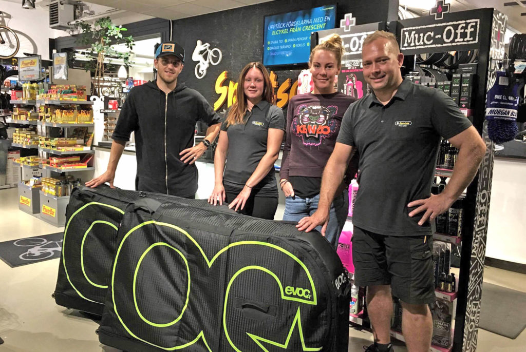 Bli franchisetagare | Sportson - Vi kan cyklar.