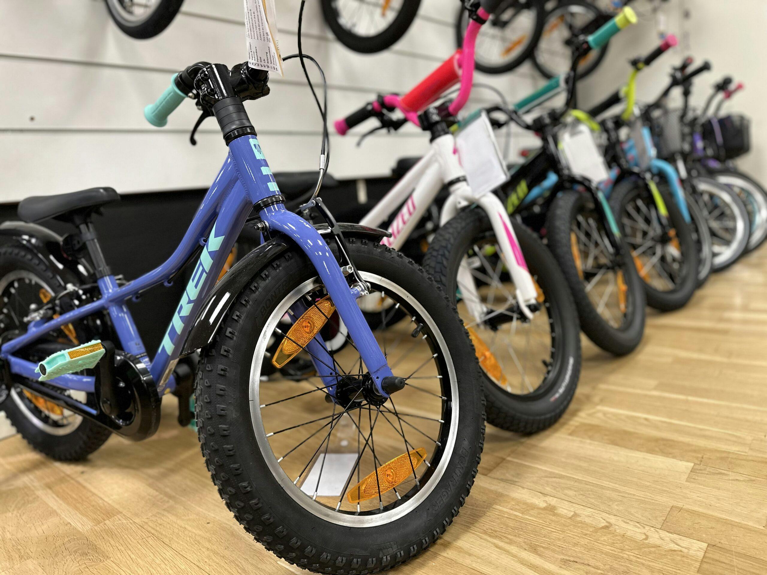 Storleksguide för cykel | Sportson - Vi kan cyklar.