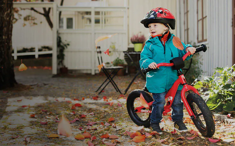 Barncykel 20 tum - 6-8 år eller 105-125 cm | Sportson - Vi kan cyklar.