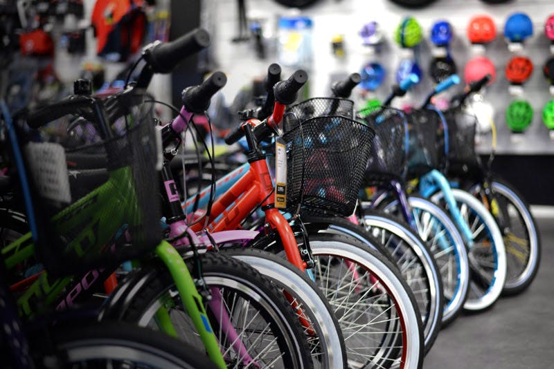 Köp cykel i butik och online | Sportson - Vi kan cyklar.