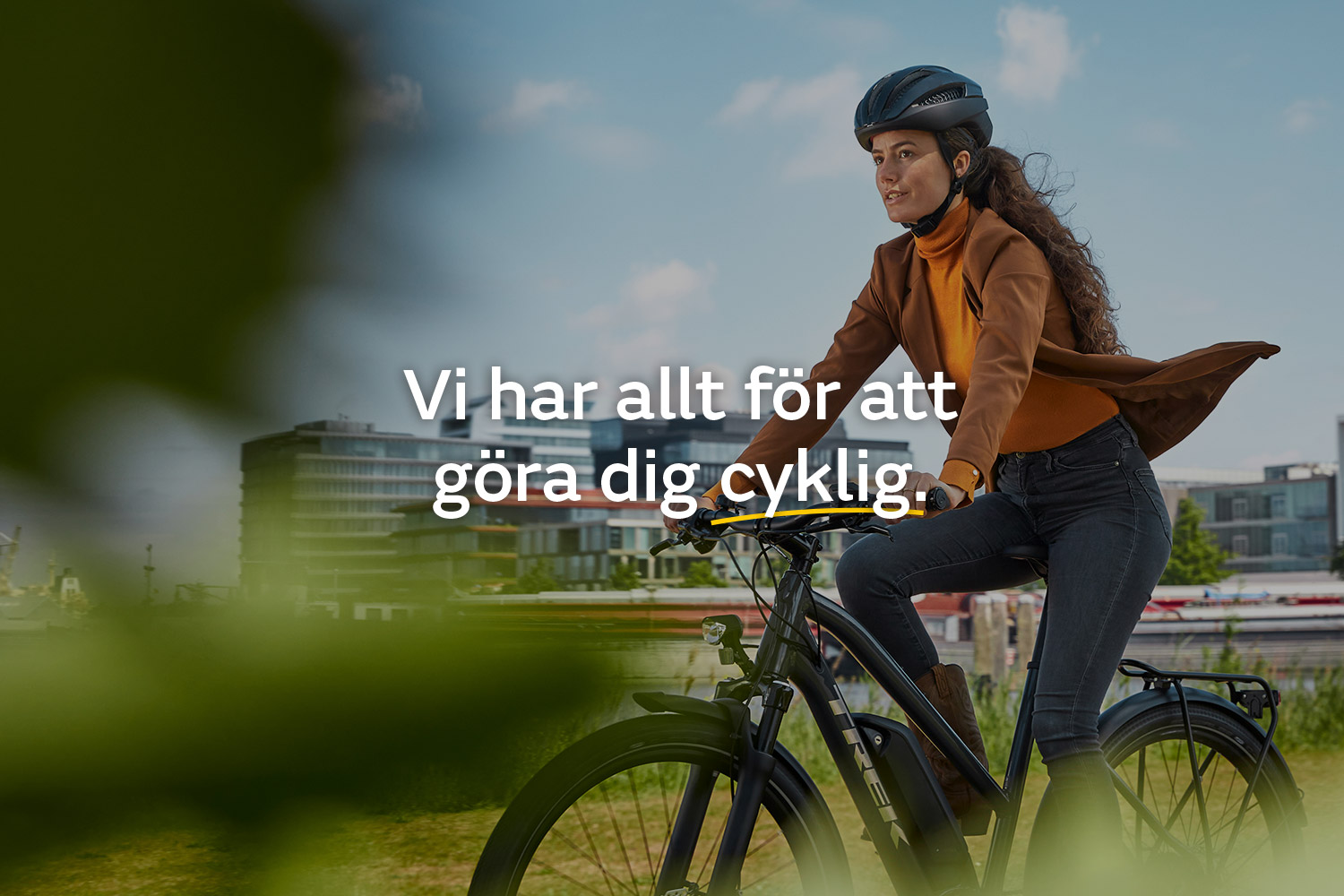 Köp cykel i butik och online | Sportson - Vi kan cyklar.