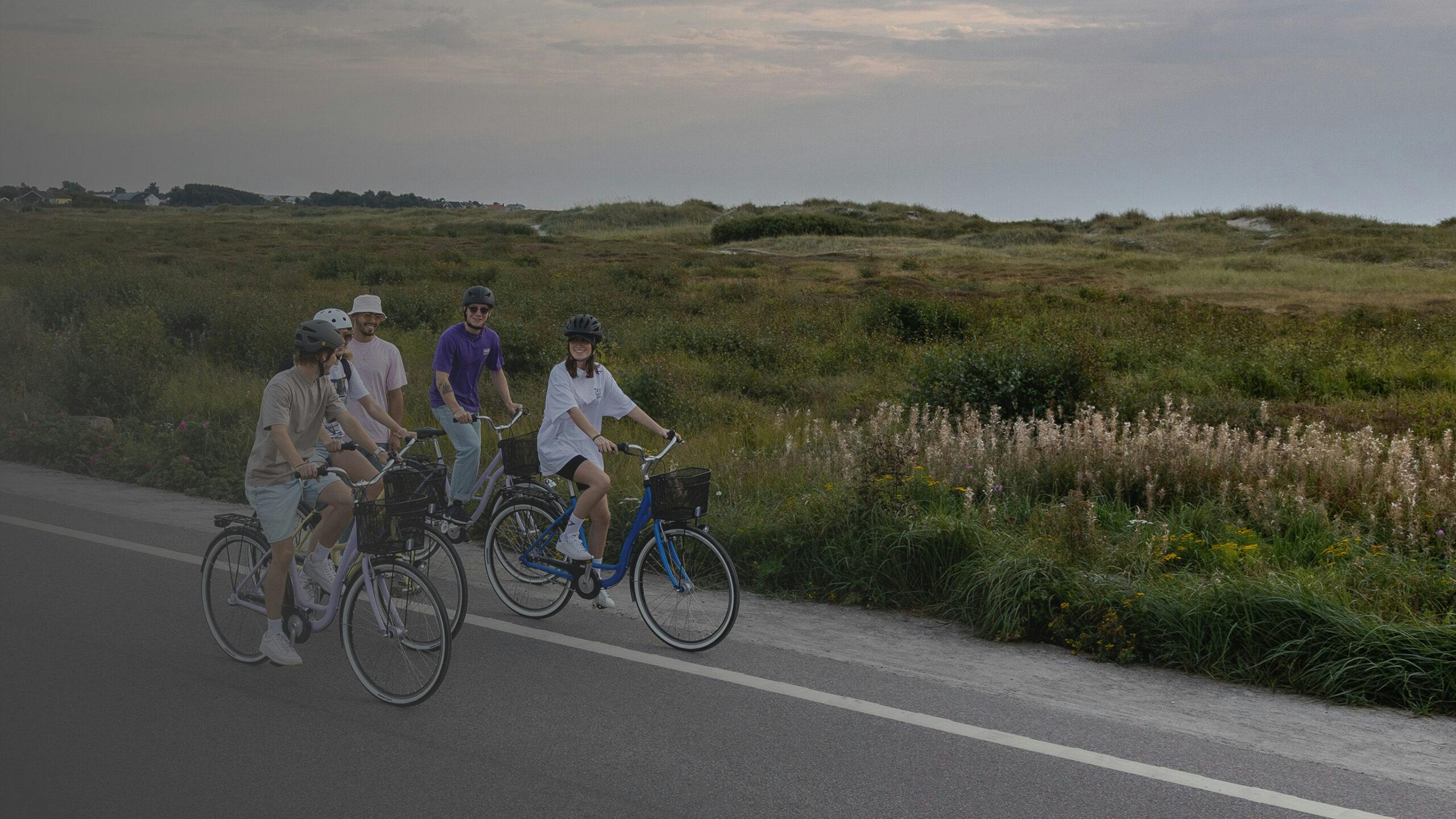 Förmånscykel - Leasa cykel genom jobbet | Sportson
